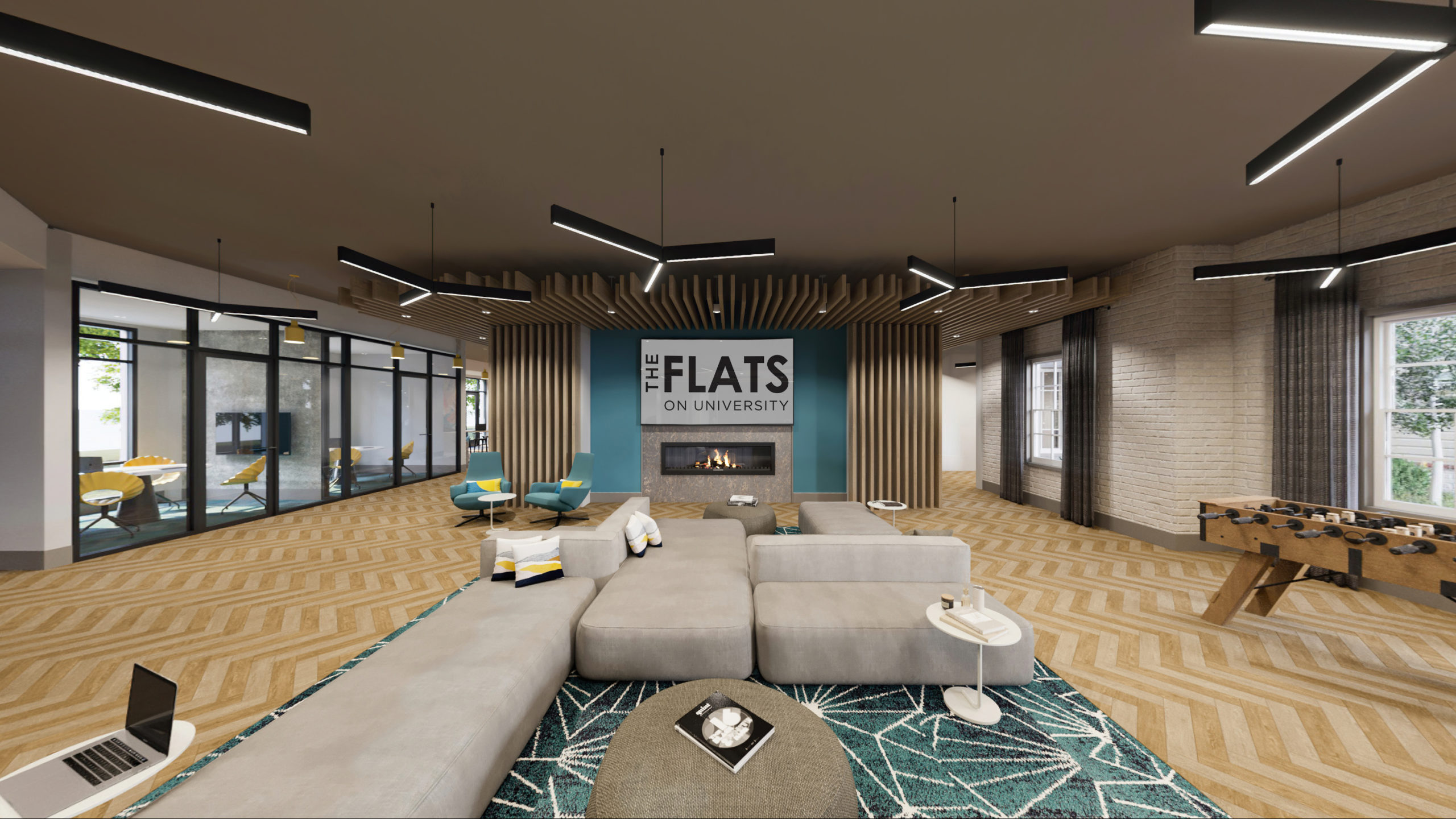 The Flats at University | Eastern Applicators