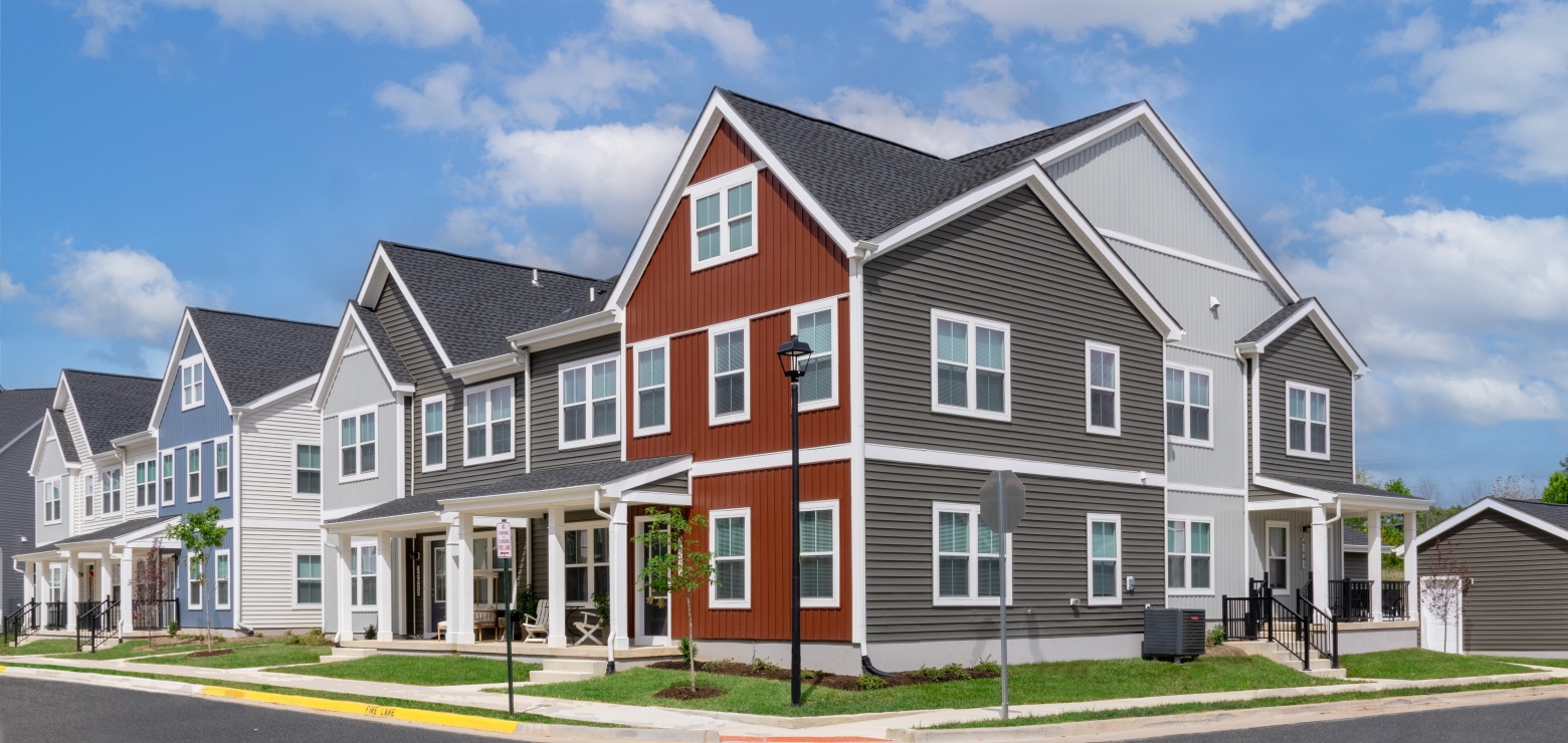 Braddock Terrace | Eastern Applicators